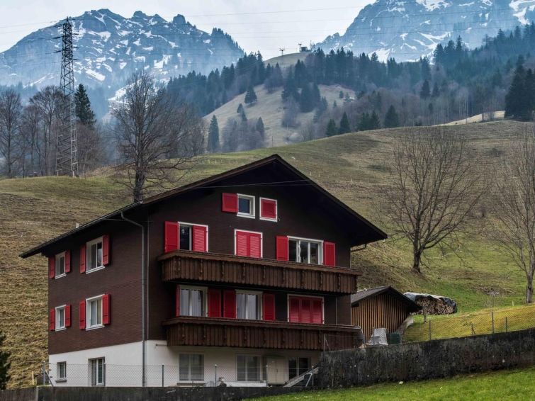 Wohnung Manzigen - Giswil