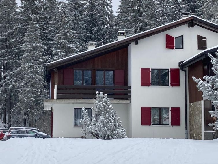 Fewo Pistenblick - Giswil