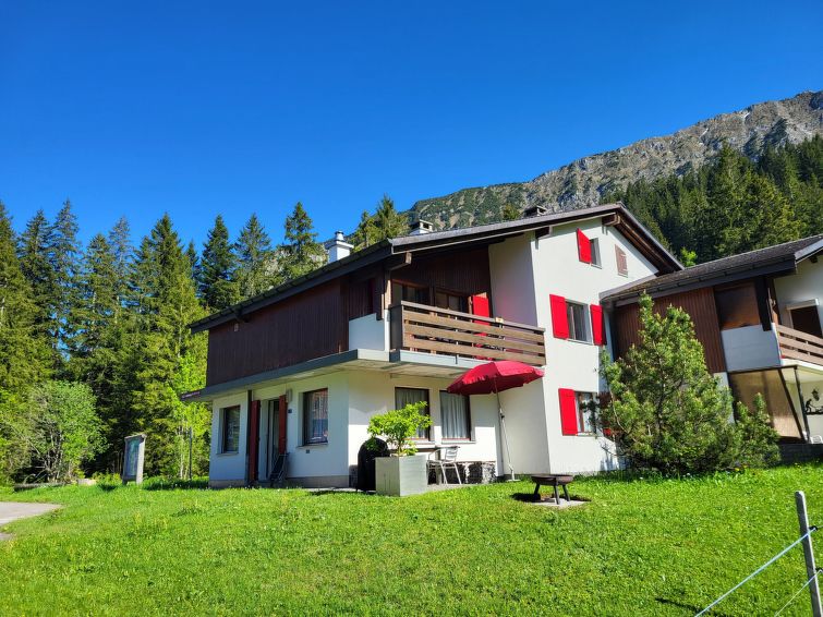Fewo Pistenblick - Alpen