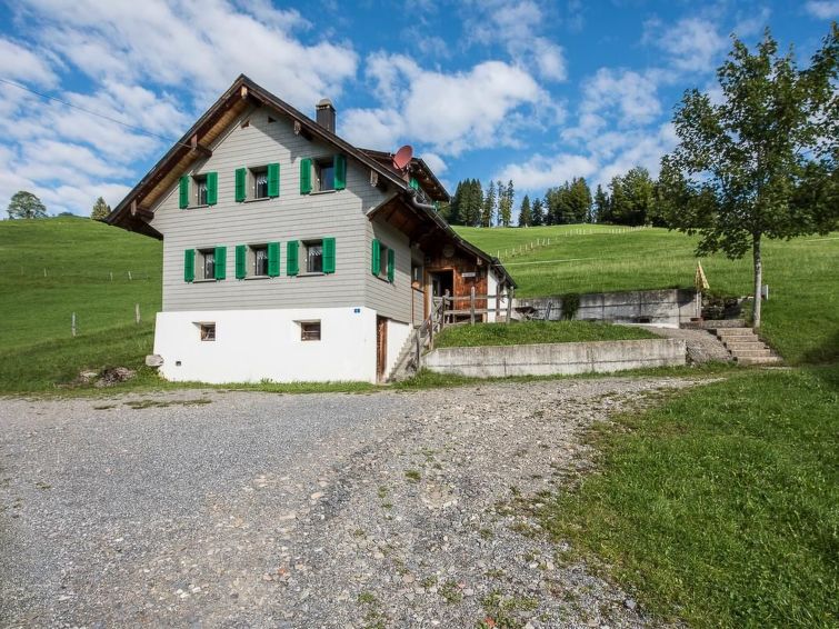 Haus Eberli-bussmann - Hasliberg