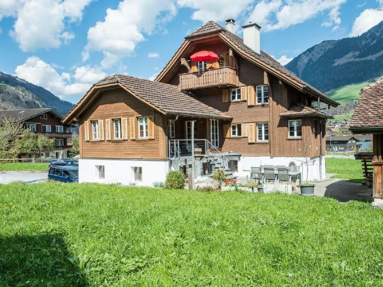 Sonnige Dachwohnung Im Schönen Lungern - Giswil