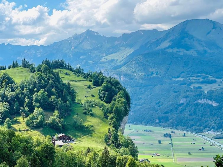 House In The Clouds - Brienz