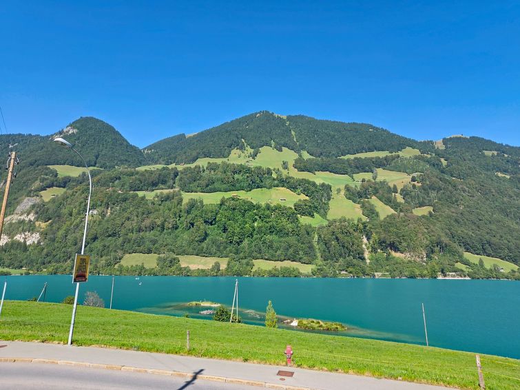 Ferienwohnung Enzian - Meiringen