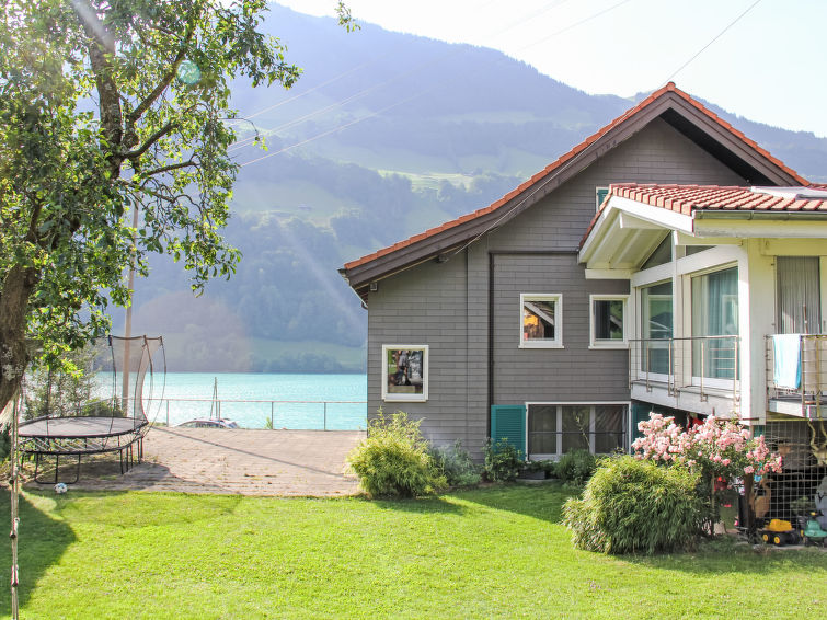 Ferienwohnung Enzian - Giswil