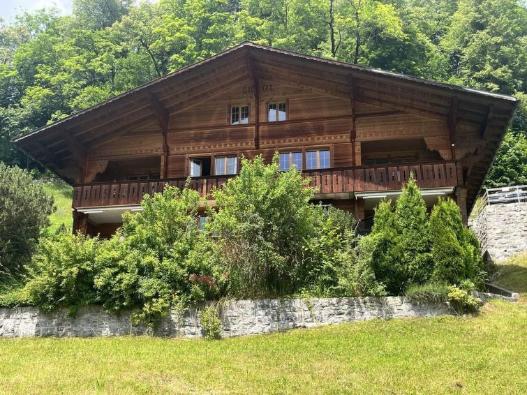 Chalet Bergruh - Giswil