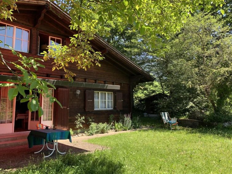 Chalet Flüehli Roth - Meiringen
