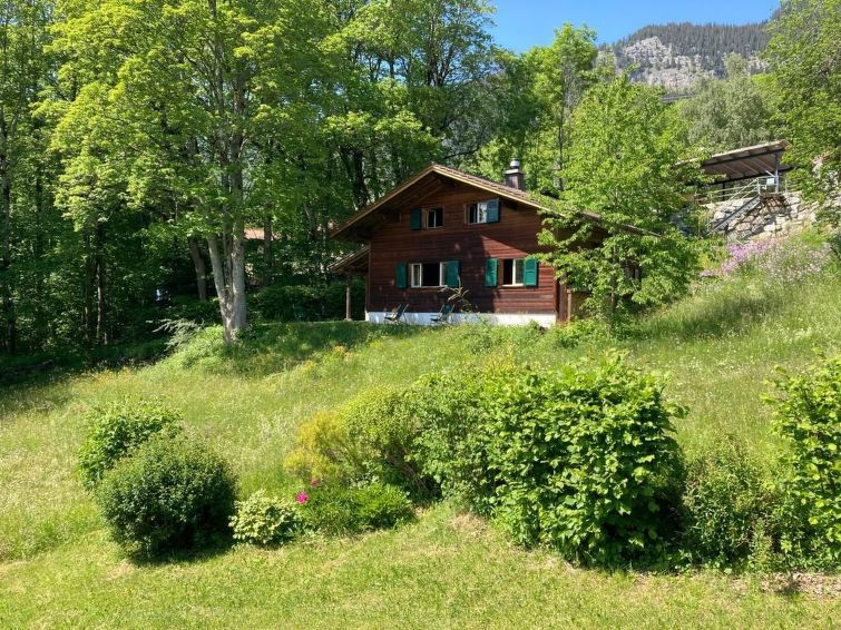 Studeweidli 6-bettwohnung - Brienz