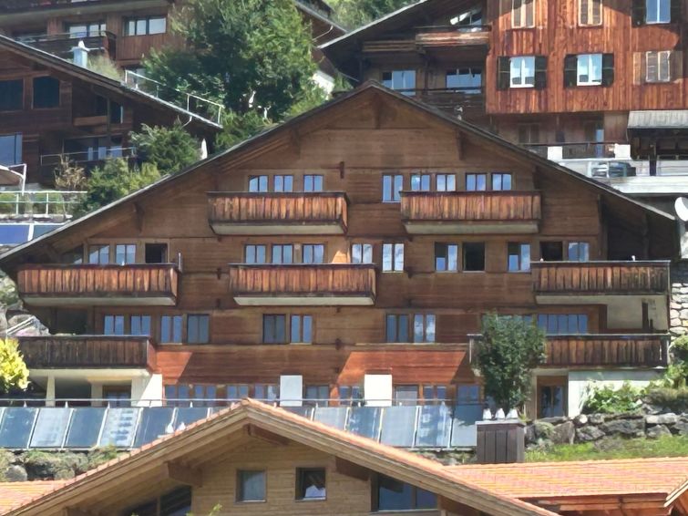 Pollux 4-bett-appartement - Meiringen