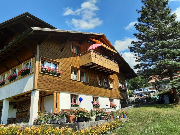 Chalet Bergfrieden - Meiringen