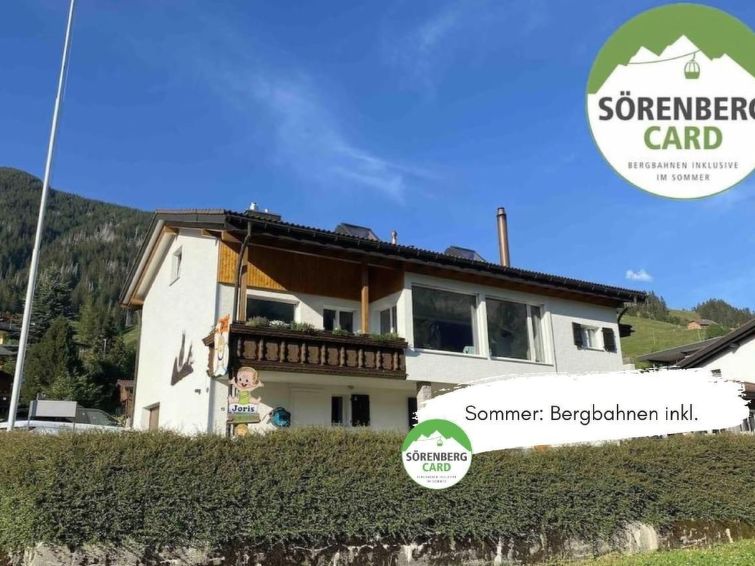 Chalet-gemseli - Giswil