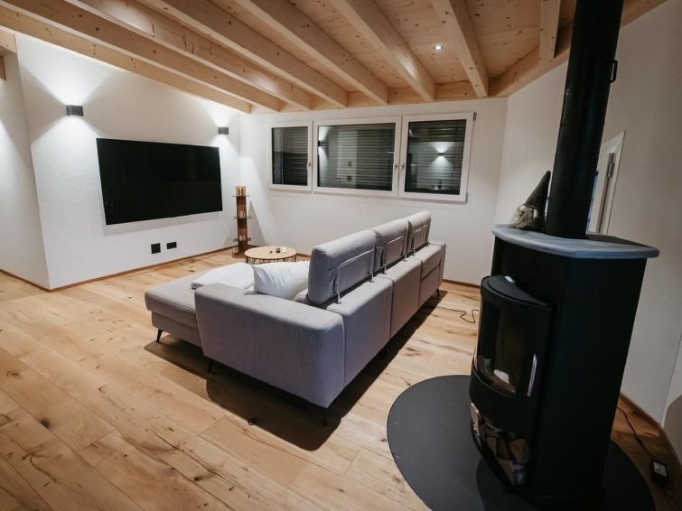 Moderne Ferienwohnung Rothorn Mit 2 Schlafzimmer - Kanton Luzern