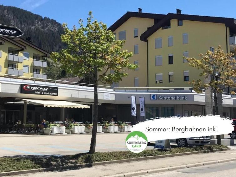 Casa Benvenuto - Giswil