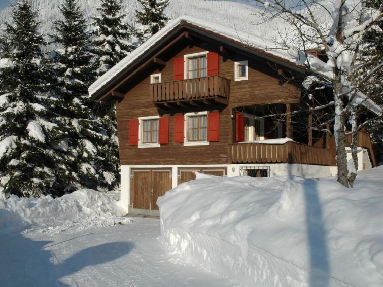 Chalet Bacchus (Eg) - Giswil