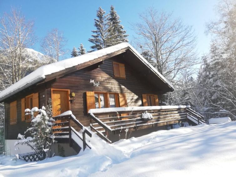 Chalet Bem Brüggli - Giswil