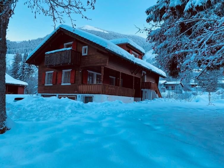 Chalet Bacchus (Og) - Giswil