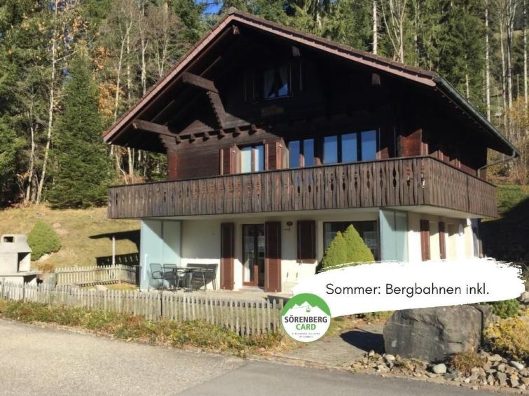 Chalet Schybi - Giswil