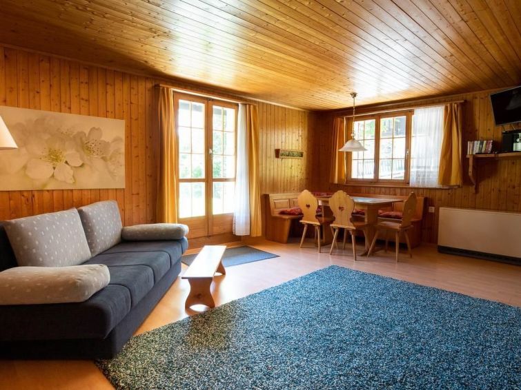 Chalet Tannehüsli - Giswil