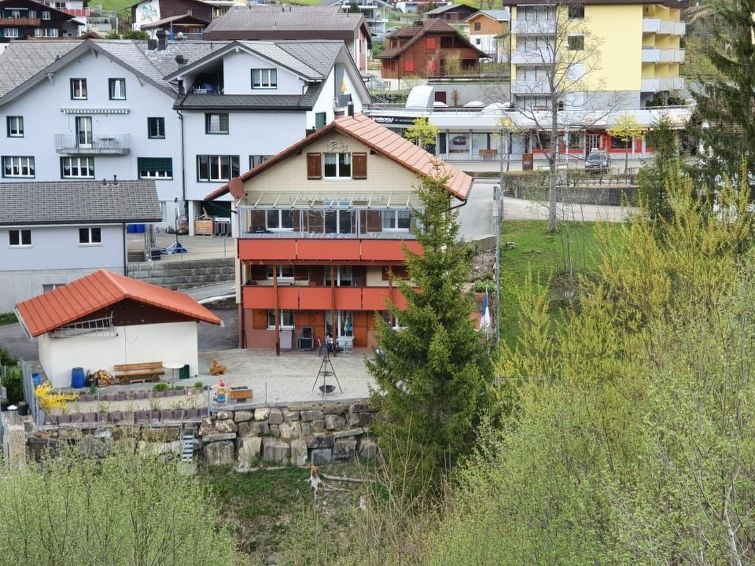 Kolibri Hochparterre - Kanton Luzern