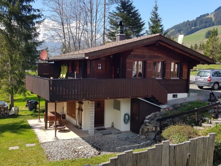 Chalet Bambi - Giswil