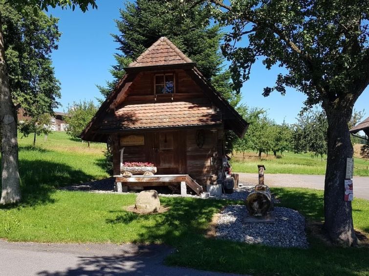 Luzerner Spycher - Doppelzimmer - Kanton Luzern