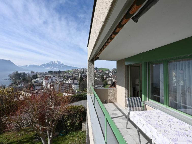 Appartement Alpenblick / F5 - Vitznau