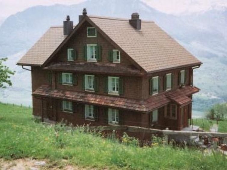 Etschenried-hof In Obbürgen-stansstad - Lucerne