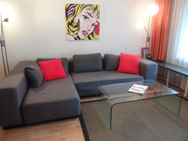 Sunnmatt West Wohnung 744 Appartement/fewo 2-bettwohnung - Engelberg