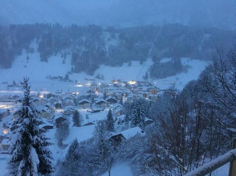 Gemütliche Ferienwohnung In Engelberg - Engelberg