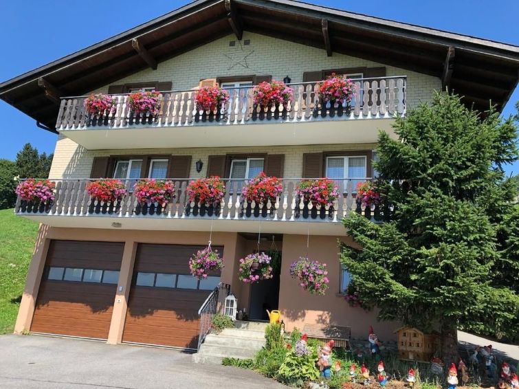 Bauernhof Obere Fraumatt - Kanton Schwyz