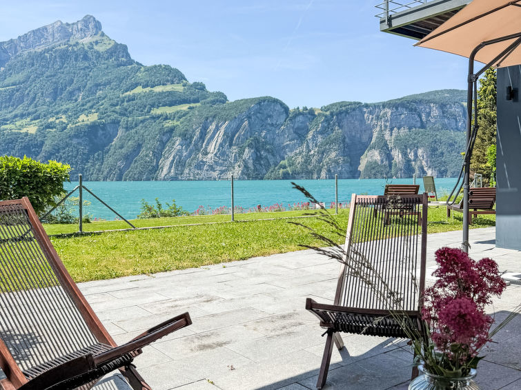 Ferienvilla Am See 5 - Canton of Uri