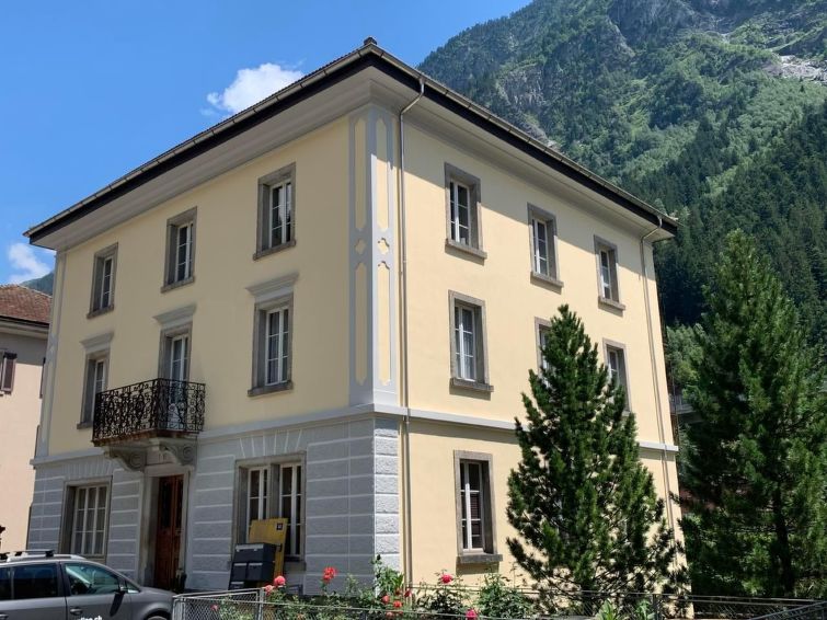 Casa Restelli 2. Og - Canton d'Uri