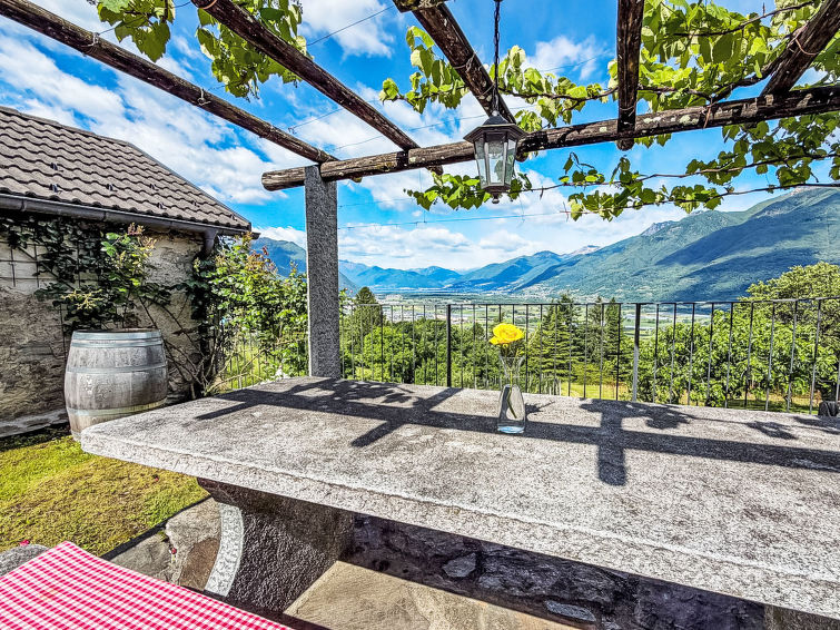 Rustico Martina - Bellinzona
