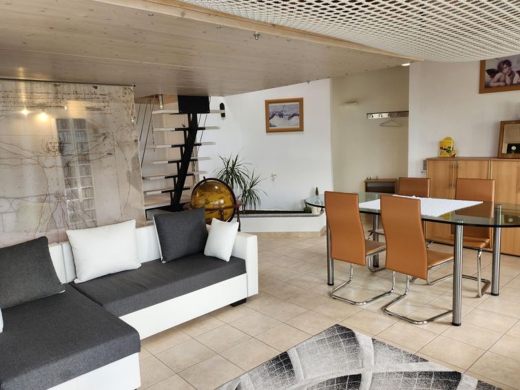 Das Cugnasco-nest - Bellinzona