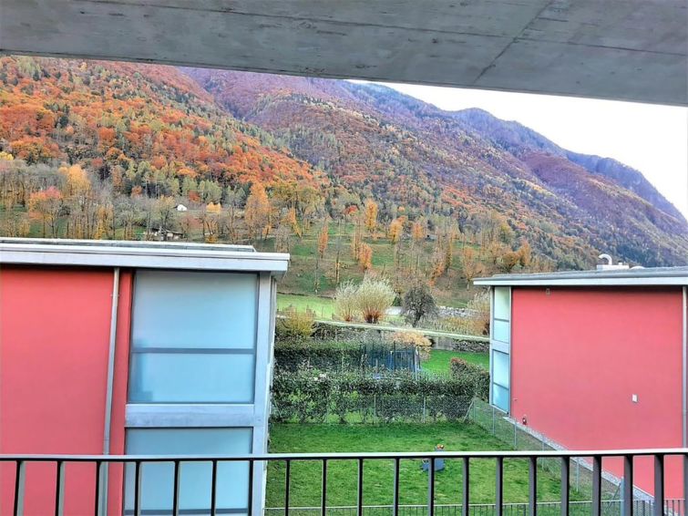 Wohnheim San Giulio - Bellinzona