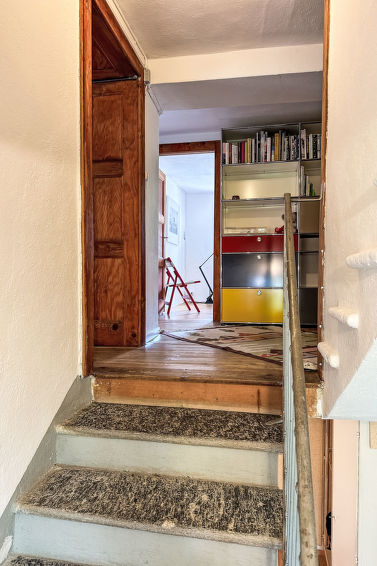 Waterfall House - Canton des Grisons