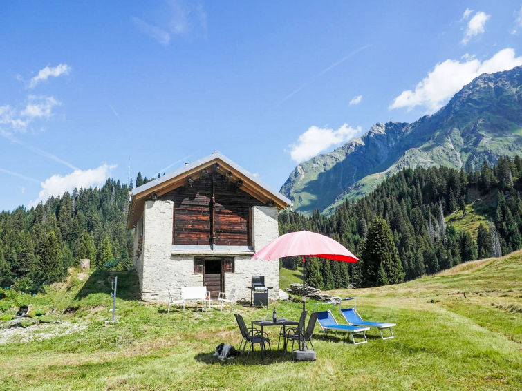 Nido Delle Alpi - Canton des Grisons