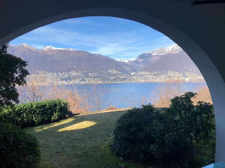 Residenza Viramonte - Casa Daniela, Wohnung 32 - Locarno