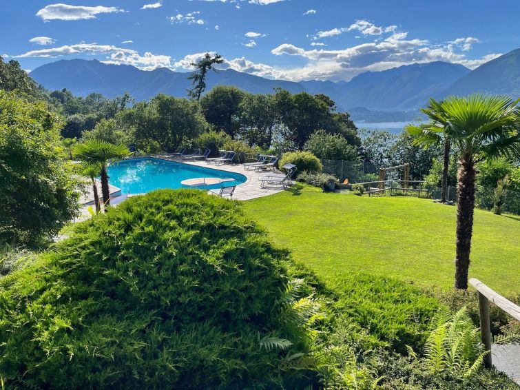 Residenza Viramonte, Casa Fiona, Wohnung 53 - ロカルノ