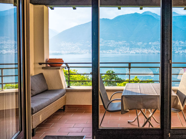 Residenza Viramonte - Casa Daniela, Wohnung 36 - Gordola