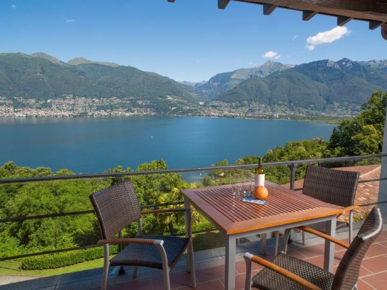 Residenza Viramonte - Casa Cecilia, Wohnung 27 - Vira