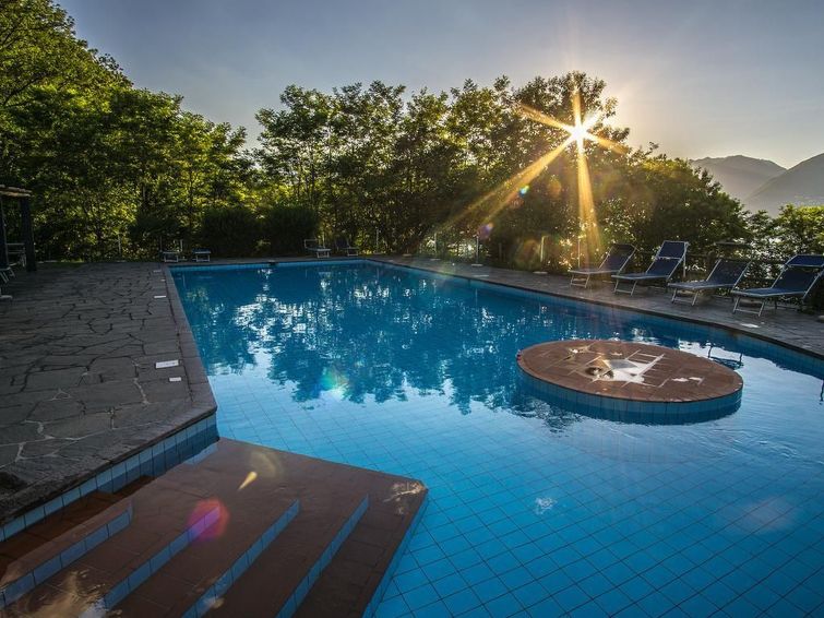 Residenza Viramonte - Casa Fiona, Wohnung 52 - Vira