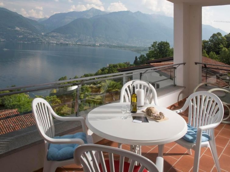 Residenza Viramonte - Casa Bianca,  Wohnung 15 - Vira