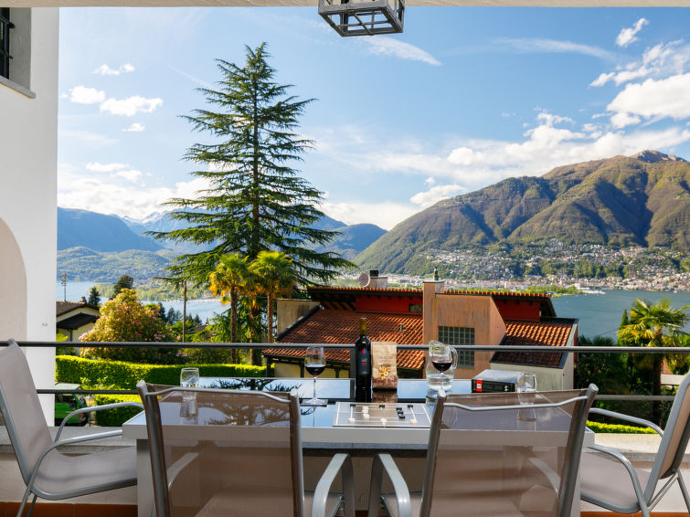 Residence Miralago (Utoring) Apt. D32 - Ascona
