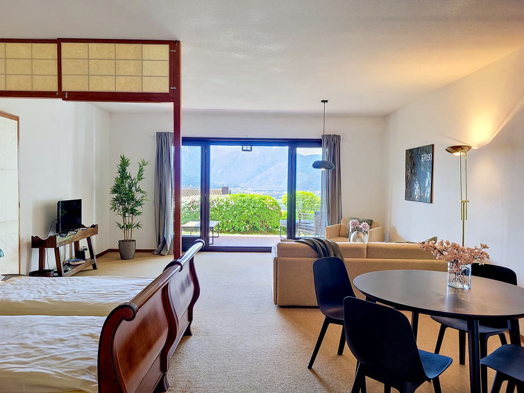 Residenza Miralago Apt.a3 - Lake Maggiore