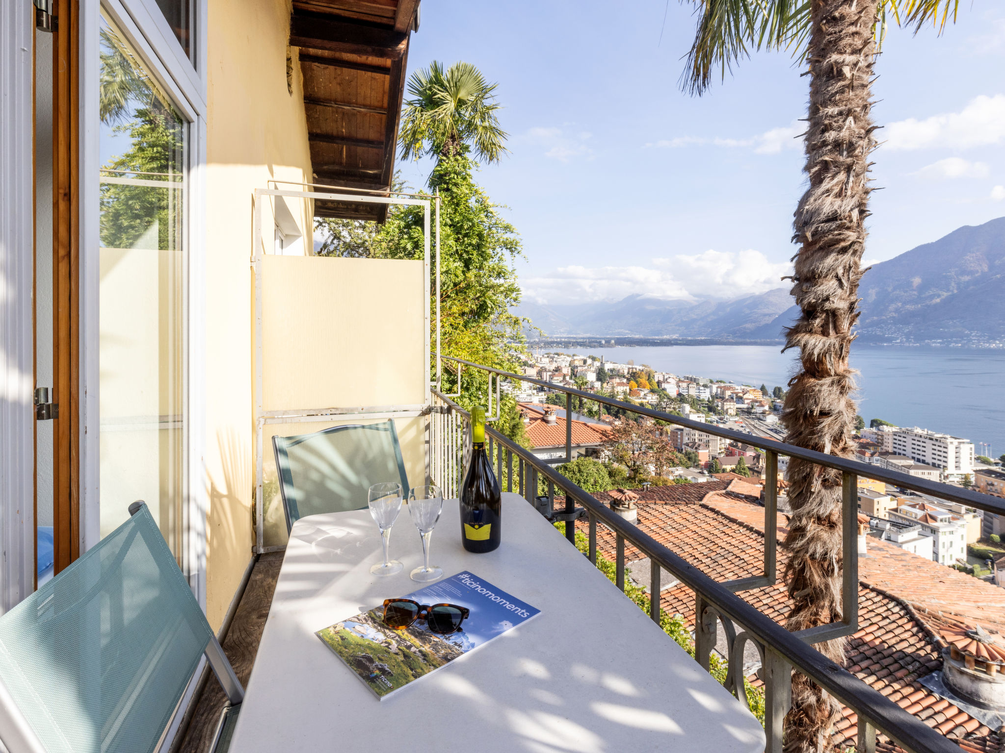 Egner- Apt.glaspalast - Lake Maggiore