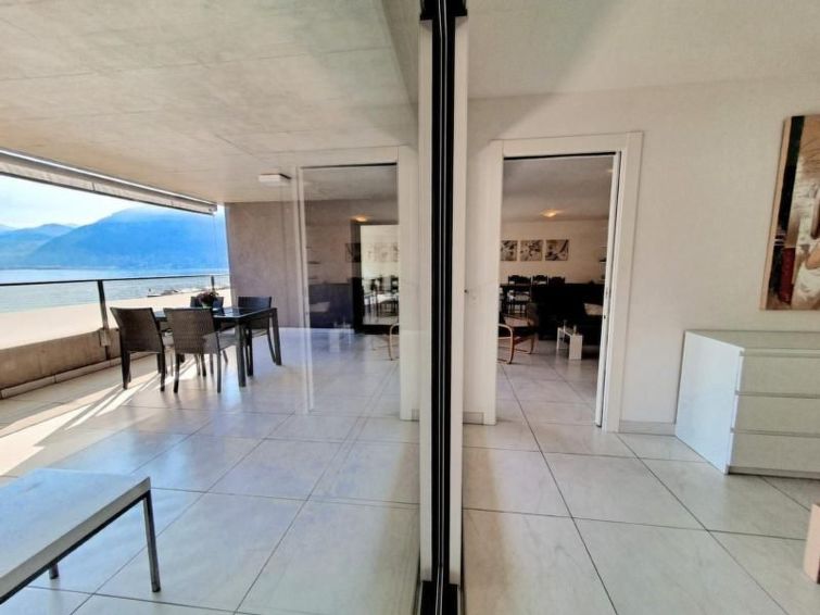 Vivian Residenz Apt 505 - Locarno