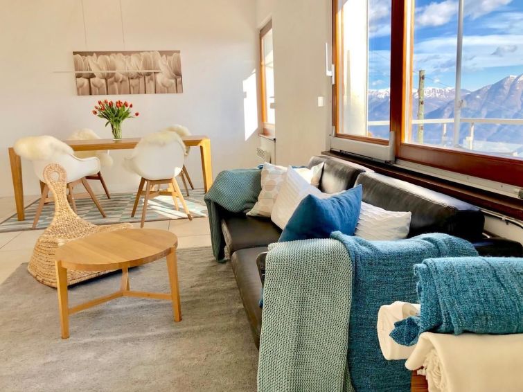 Casa Miranda "Montagna" - Locarno