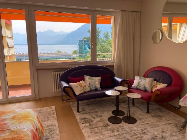 Residenza Lido Lo - Locarno