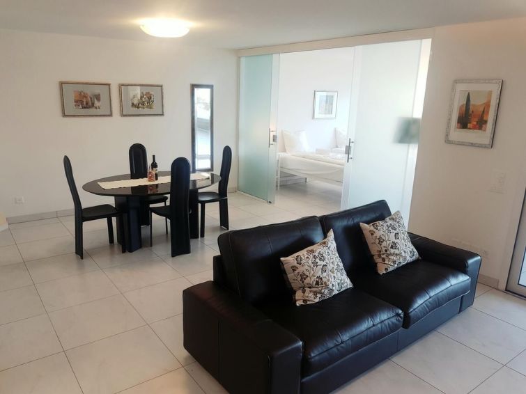 Modern Mit Atemberaubendem Seeblick Apt 406 - Ascona