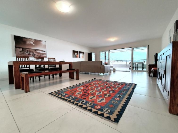 Lake View Penthouse 701 - Locarno